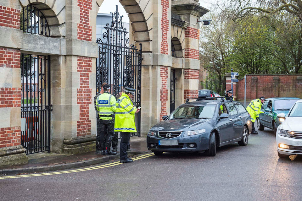 Project Servator: One year on... - GOV.UK