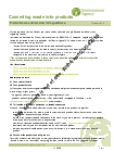 [Withdrawn] End of waste test submission forms - GOV.UK