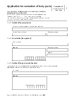 Apply to cremate body parts - GOV.UK
