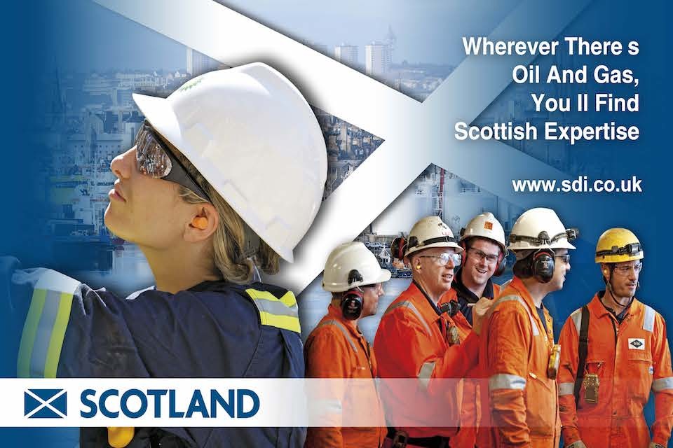 Scottish Development International Trade delegation visit Ghana - GOV.UK