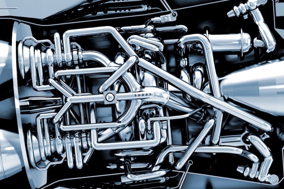 Global aerospace giants invest in UK firm Reaction Engines - GOV.UK