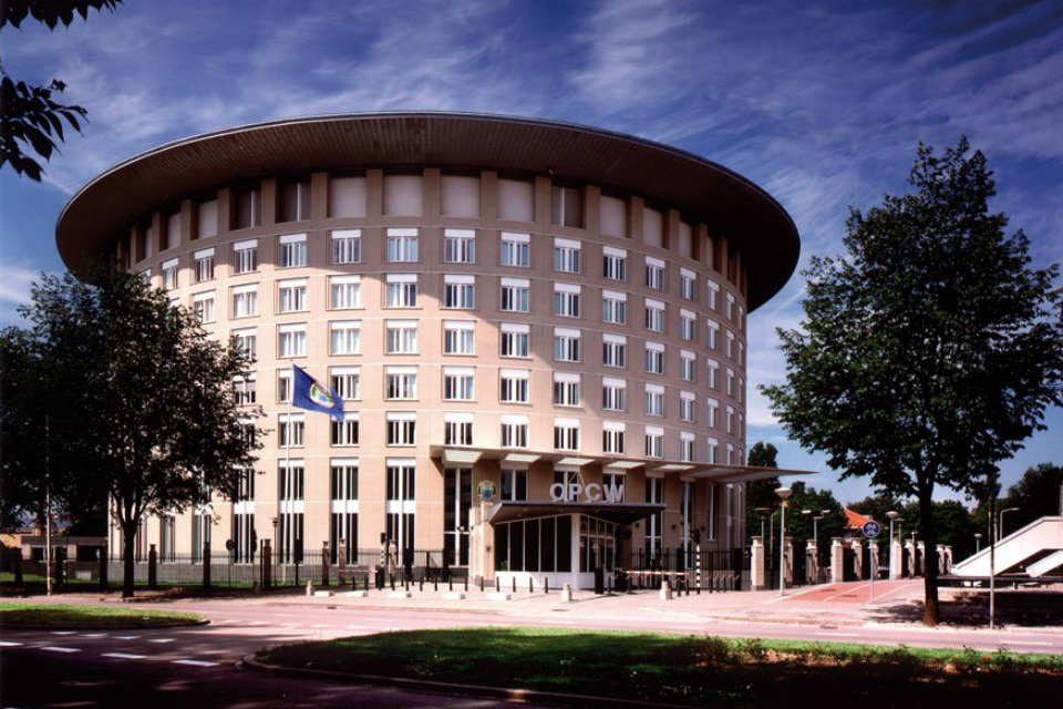 Salisbury incident: Foreign Secretary statement on OPCW report - GOV.UK