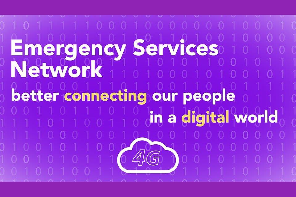 New director for Emergency Services Mobile Communications Programme ...