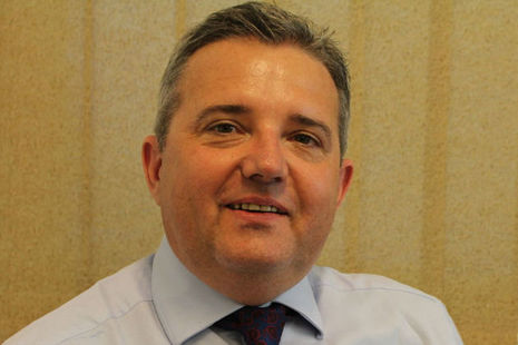 Robin Milton - GOV.UK