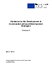European Structural and Investment Funds: community led local ...