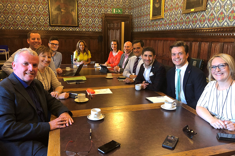 Ensuring LGBT+ representation in apprenticeships - GOV.UK