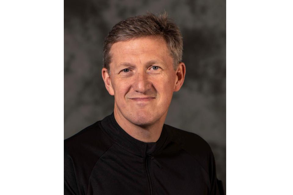 Andy Adams appointed as the Chief Constable of the Ministry of Defence ...