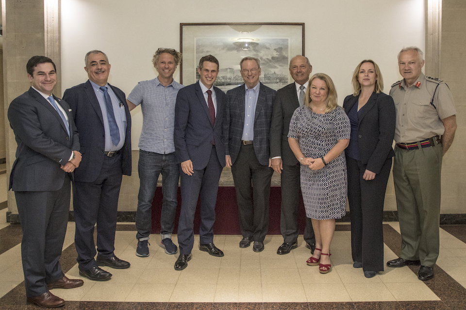 Flagship AI Lab announced as Defence Secretary hosts first meet between ...