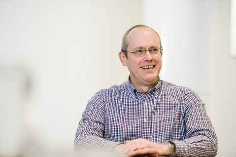 Peter Davis OBE - GOV.UK