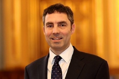 Dan Chugg CMG - GOV.UK