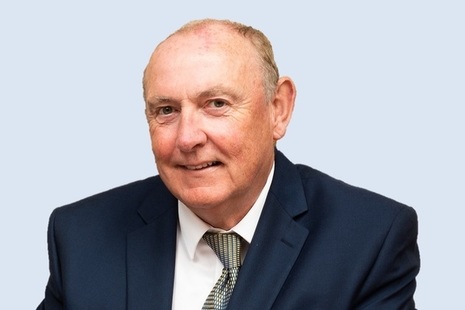 Gerry McGill - GOV.UK