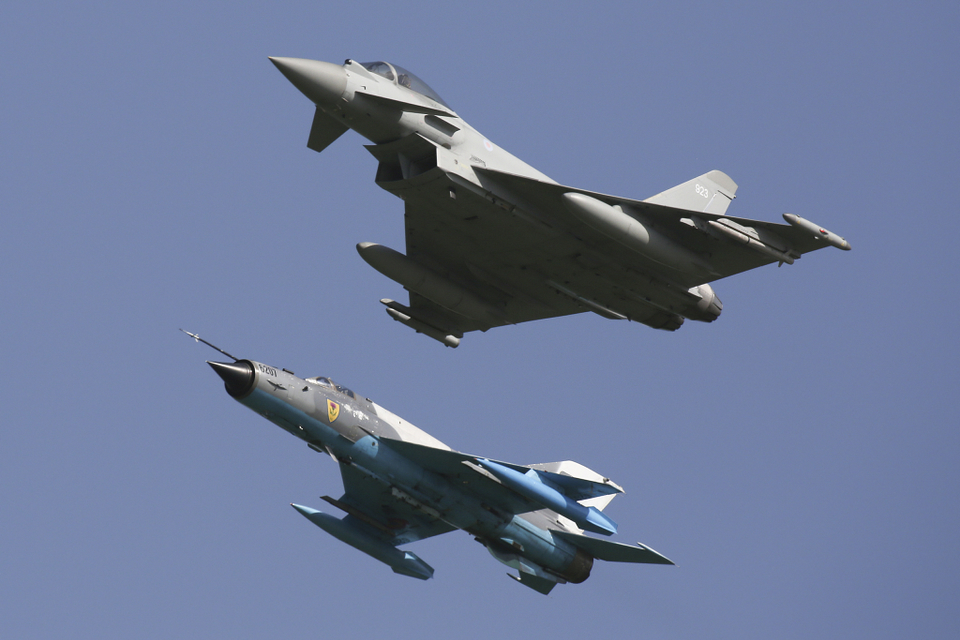 Defence Secretary announces new UK deployments - GOV.UK