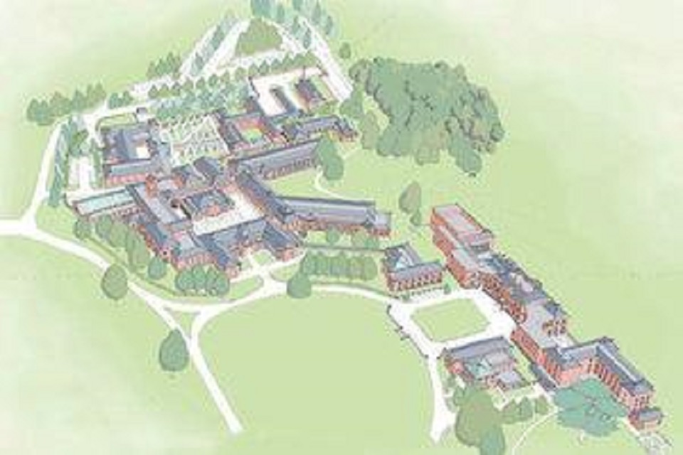 The Defence and National Rehabilitation Centre is gifted to the Nation ...