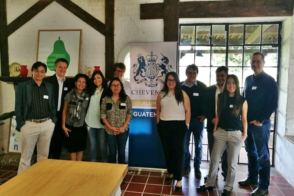 Chevening Alumni share their experiences - GOV.UK