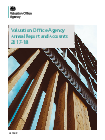 Valuation Office Agency annual report and accounts 2017 to 2018 - GOV.UK