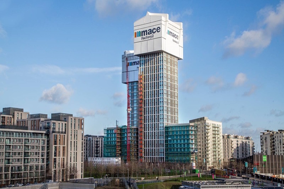 Mace wins new government-backed construction award - GOV.UK