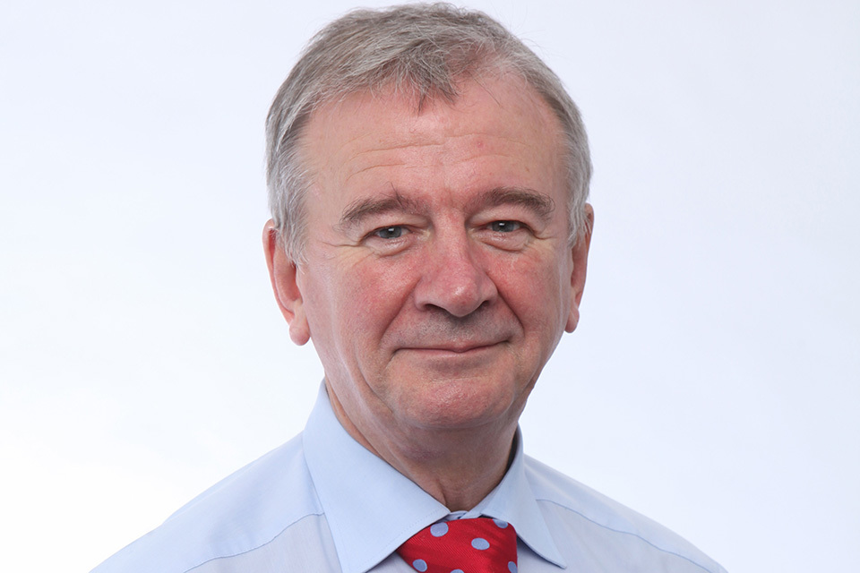 Secretary of State appoints Sir Terry Morgan as new HS2 Ltd Chairman ...
