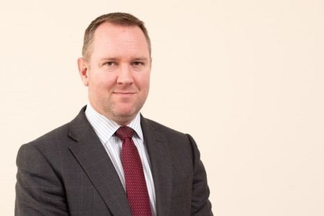 James Beckwith - GOV.UK