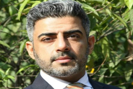 Kanbar Hossein-Bor - GOV.UK