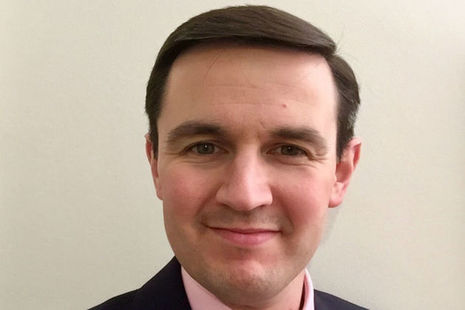 Rob Linham OBE - GOV.UK