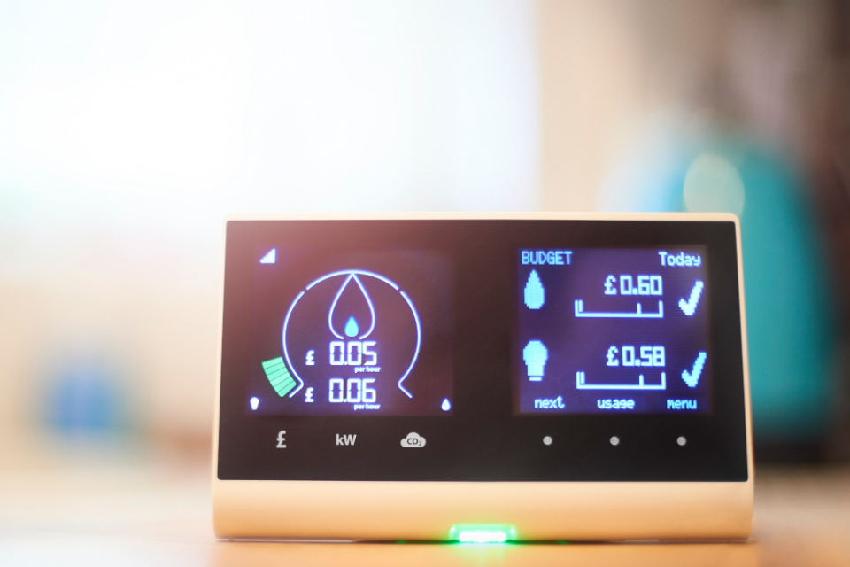 Smart meters – the smart choice - GOV.UK