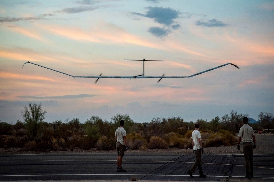 Joint Forces Command Operational Concept Demonstrator flies for over 25 ...