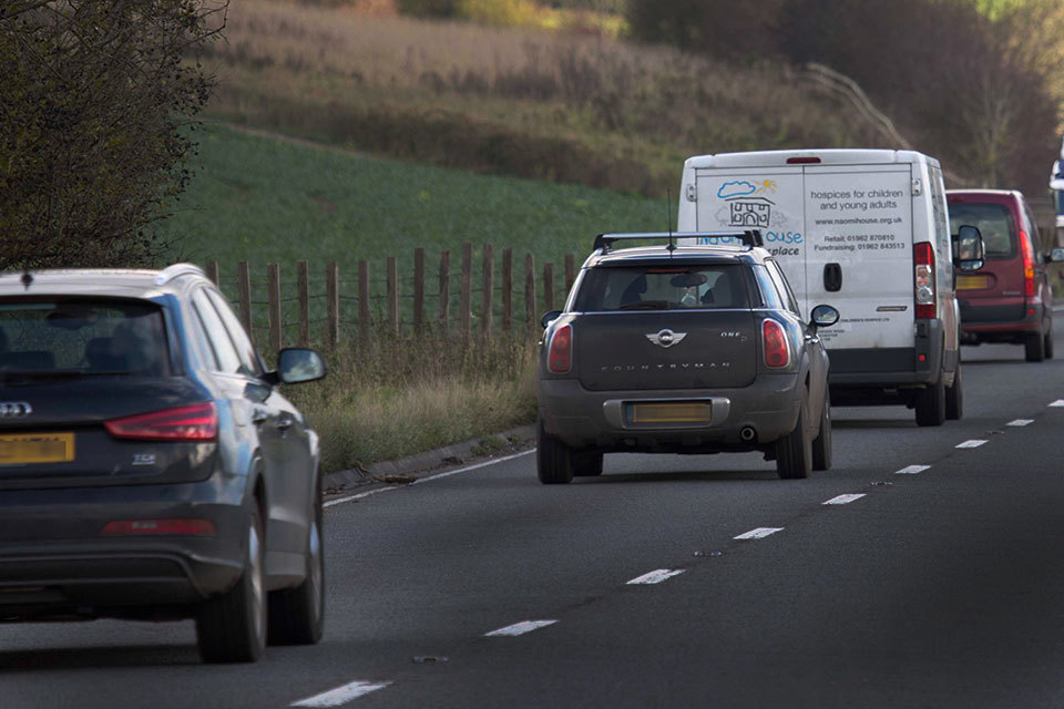 Thousands to benefit from new Congleton bypass - GOV.UK