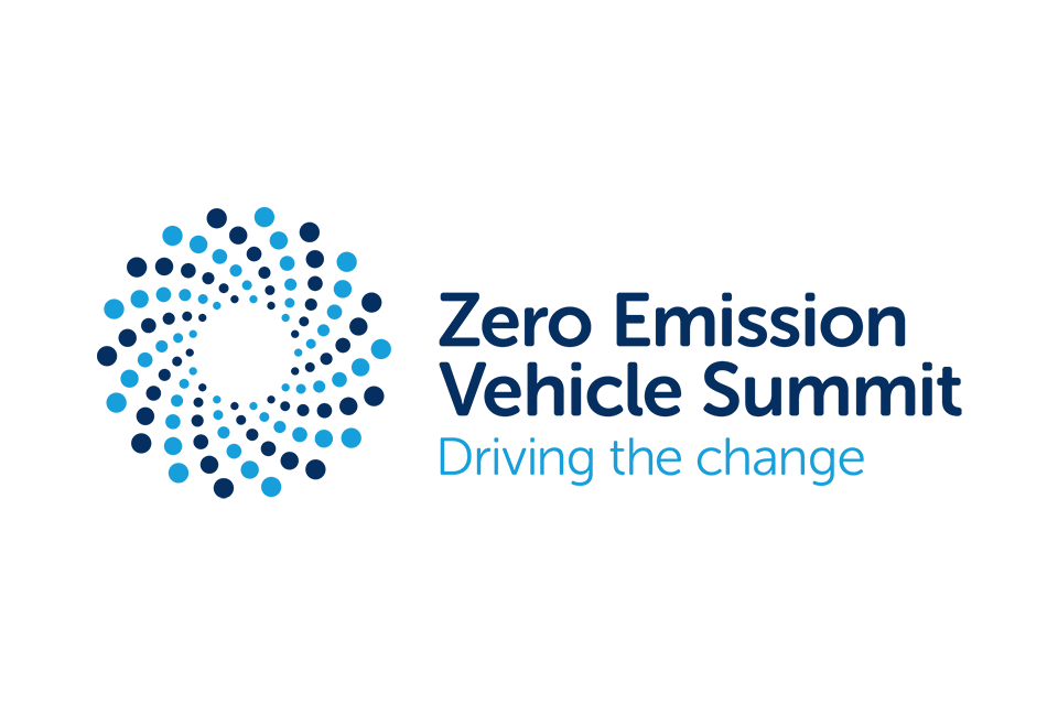 Zero emission vehicle summit - GOV.UK