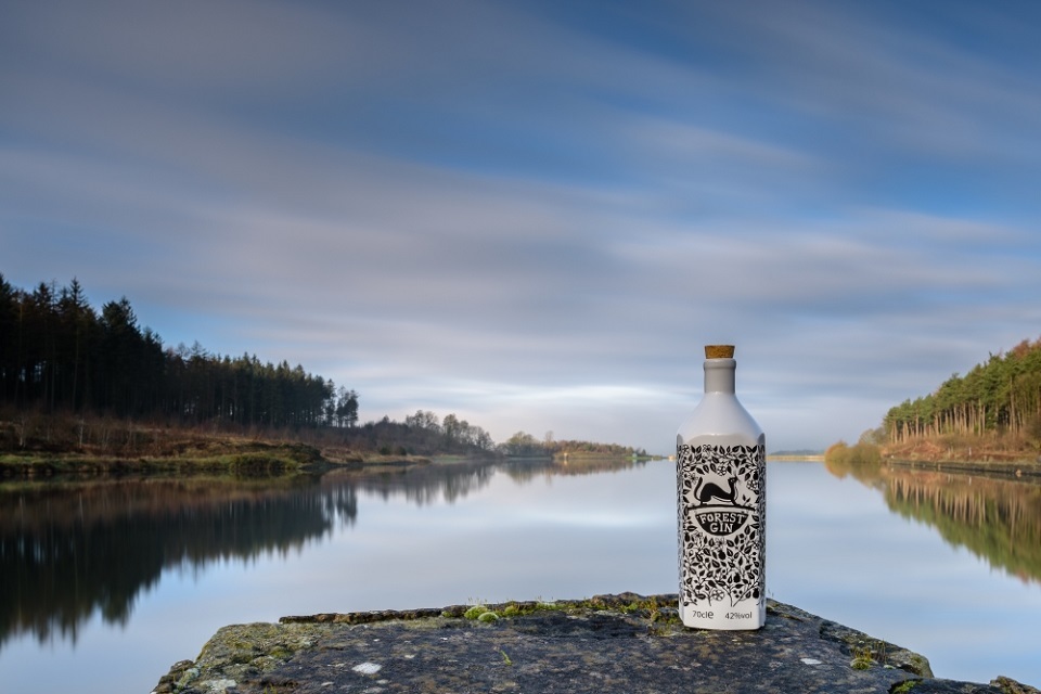 Forest Gin branches out into new spirits and overseas markets - GOV.UK