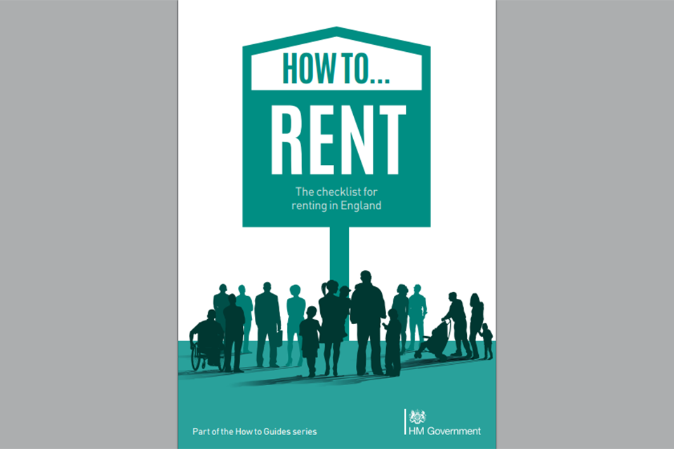 Savvy students know their renting rights - GOV.UK