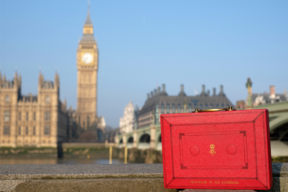 Budget 2018 - GOV.UK