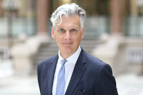 Sir Geoffrey Adams KCMG - GOV.UK