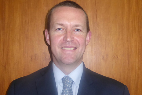 Keith Scott - GOV.UK