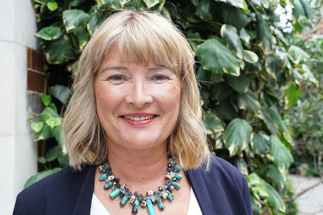 Catherine Berney - GOV.UK