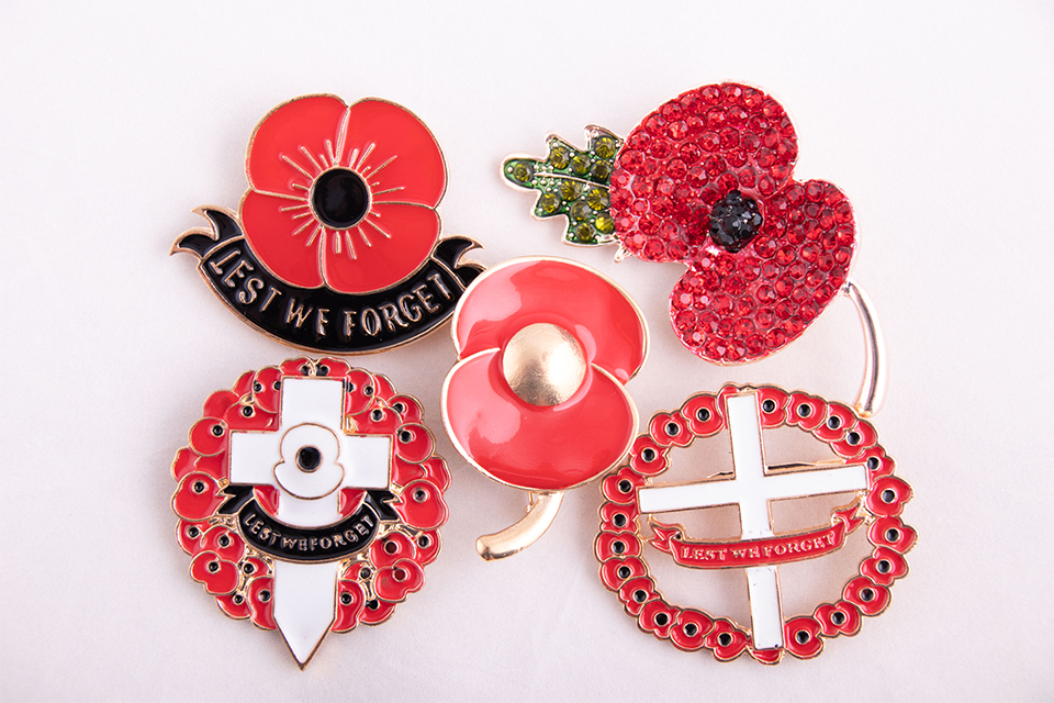 [Withdrawn] British public urged to be aware of poppy merchandise scams ...
