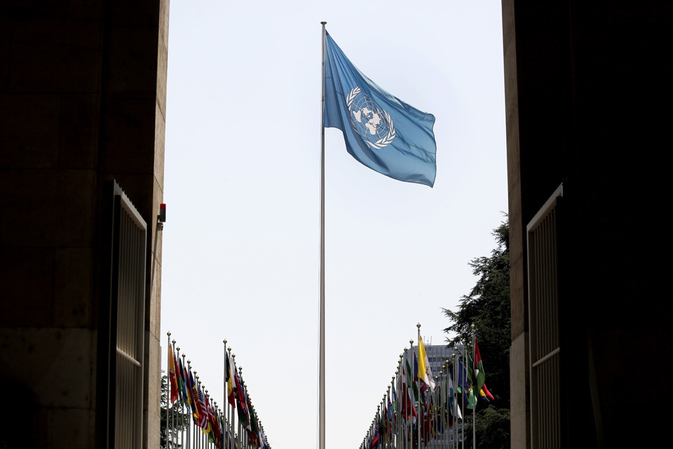 UK Statement to the UNGA 73 First Committee on Outer Space - GOV.UK