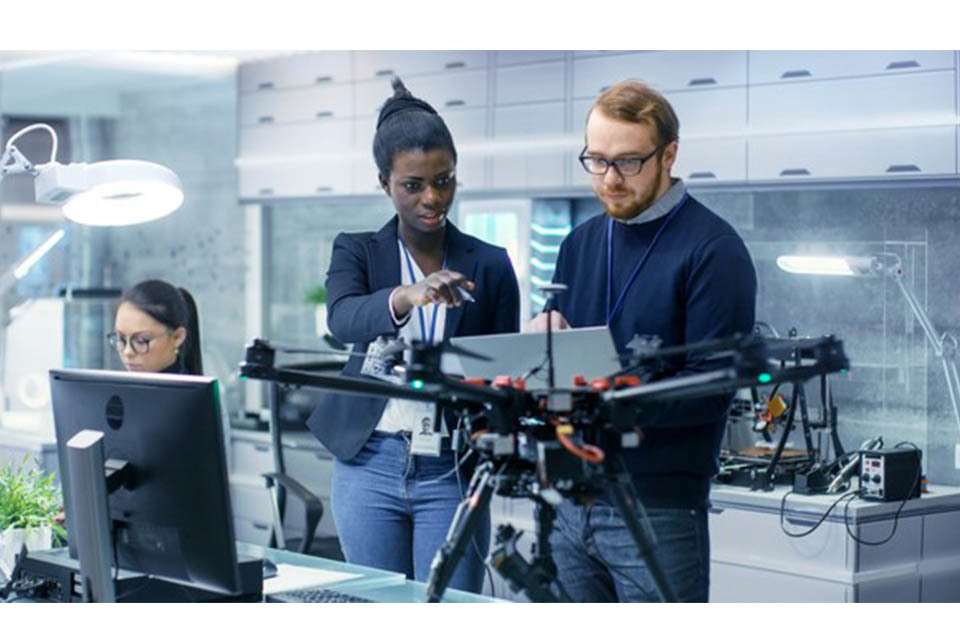 £3 million to boost digital skills in Manchester - GOV.UK