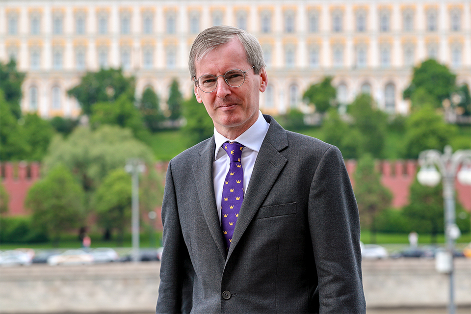 Speech by British Ambassador to Russia at the RBCC’s RussiaTALK ...