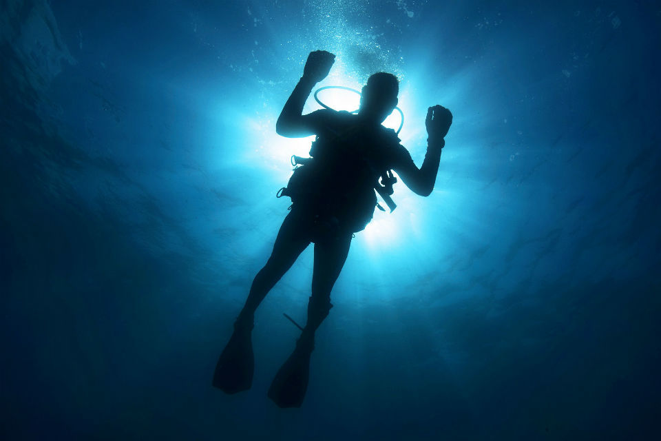 Proposals unveiled to cut red tape for divers retrieving marine litter ...