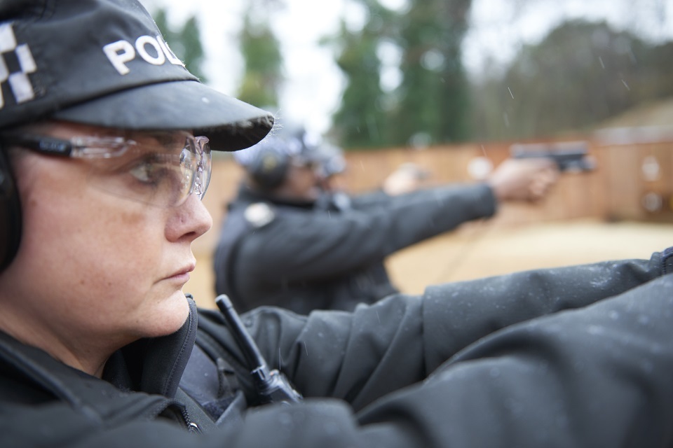 Could you be a CNC Authorised Firearms Officer? - GOV.UK