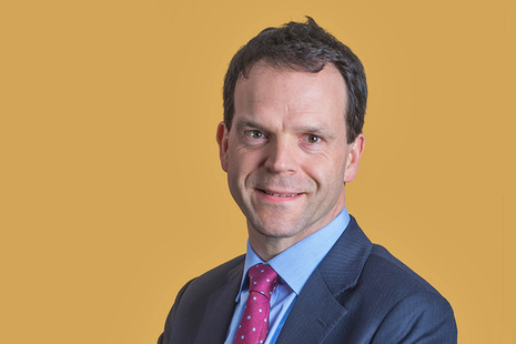 Jeremy Harrison - GOV.UK