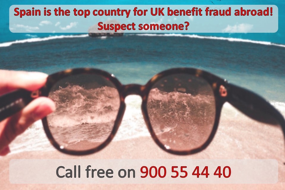 DWP tackling UK benefit fraud in Spain and beyond - GOV.UK