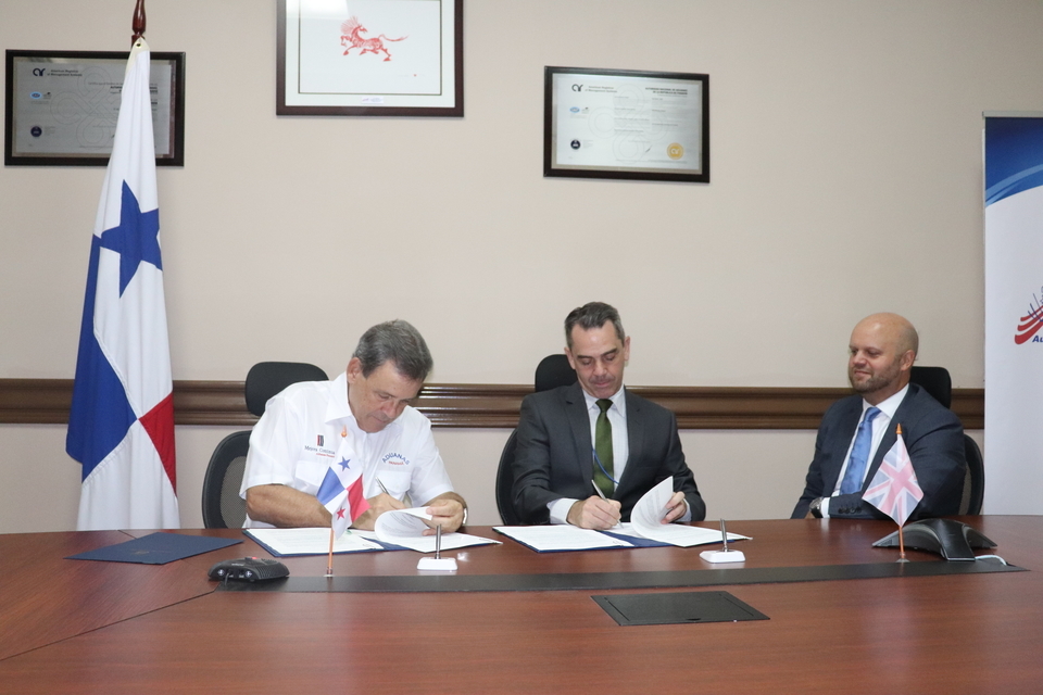 British Embassy Panama City signs Memorandum of Understanding - GOV.UK