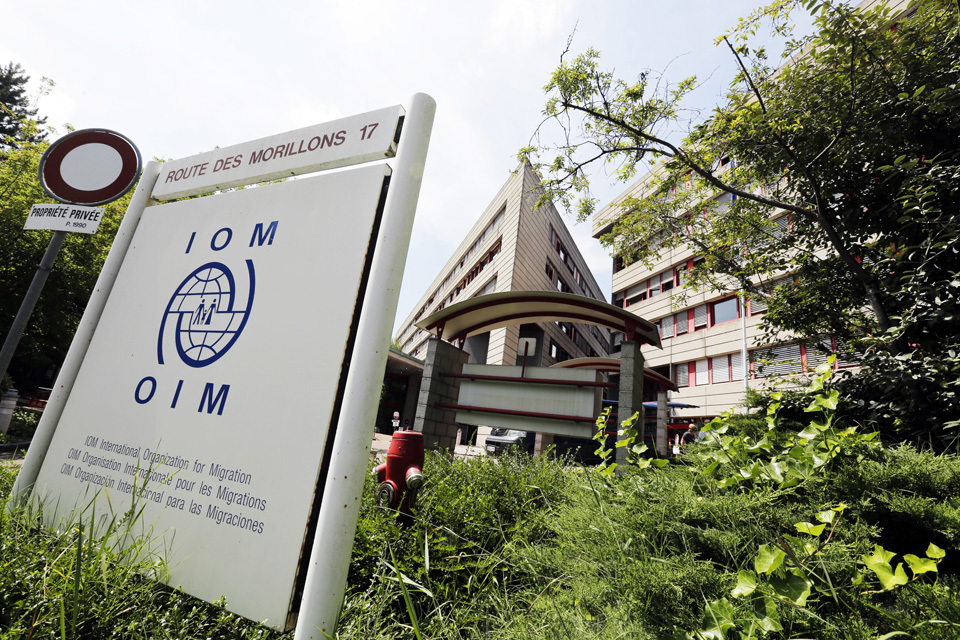 IOM Council: UK Statement - GOV.UK