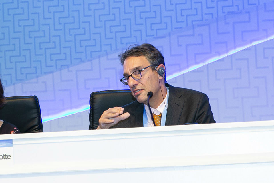 Professor Piers Forster joins Committee on Climate Change - GOV.UK