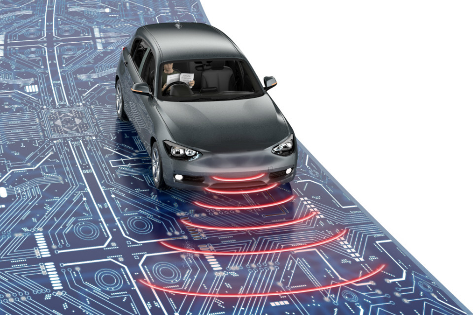 New cyber security standard for self-driving vehicles - GOV.UK