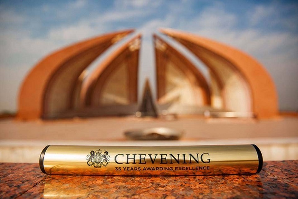 High Commission in Islamabad celebrates 35th anniversary of Chevening ...