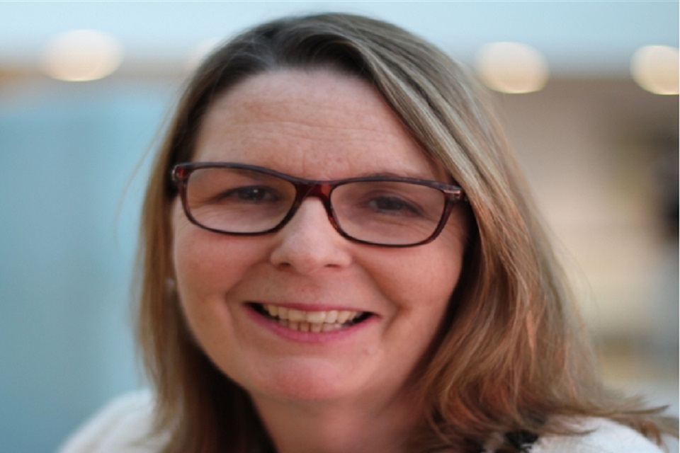 Eileen Milner, Christmas and New Year message - GOV.UK