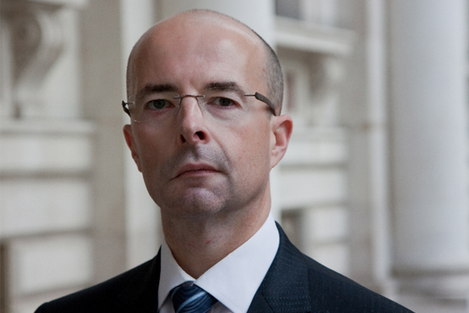 Message from Ambassador Knott to UK nationals in Poland - GOV.UK