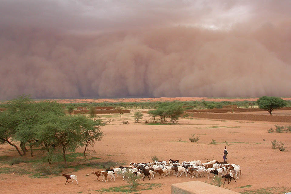 UK aid protects thousands from extreme weather as ‘mega storms’ tracked ...